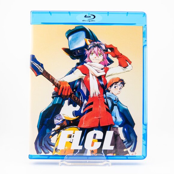 Media | Flcl 220 The Complete Series Bluray | Poshmark